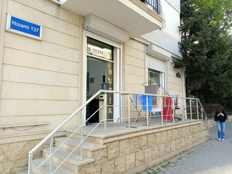 Berberler Butik, Bakü, foto