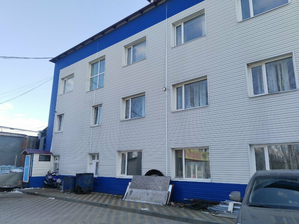 Geri dönüşüm maddeleri Югра-Металл, Surgut, foto