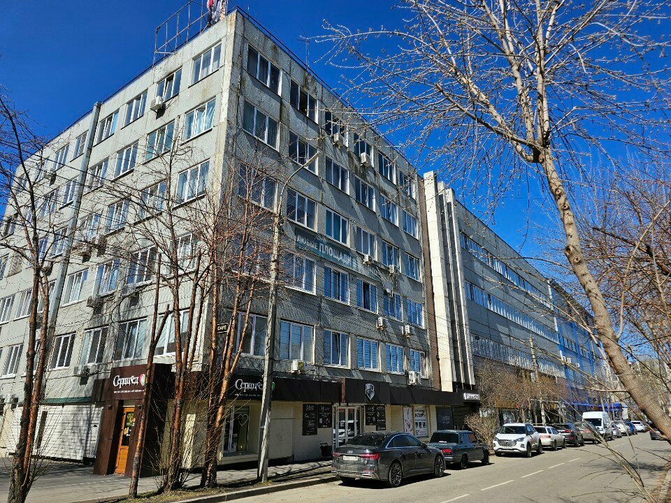 i̇nşaat firmaları Techprom, Irkutsk, foto