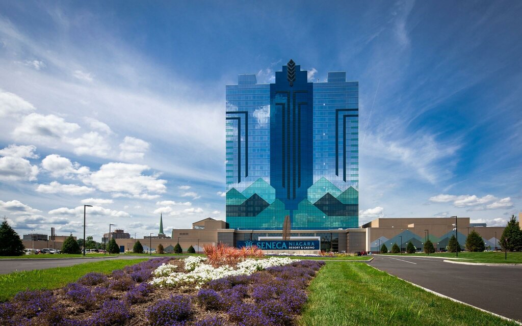 Otel Seneca Niagara Resort & Casino, New York Eyaleti, foto
