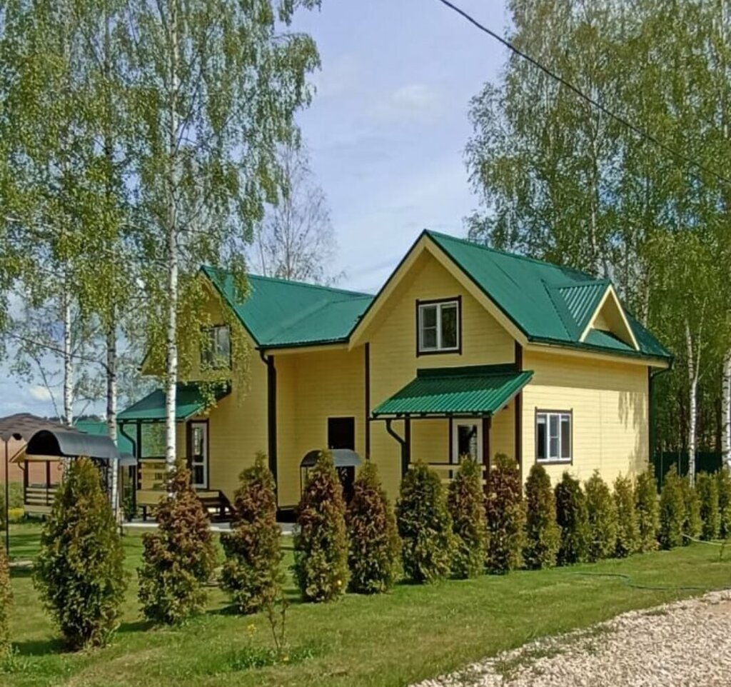 Konuk evi Лукино-Парк, Moskova ve Moskovskaya oblastı, foto