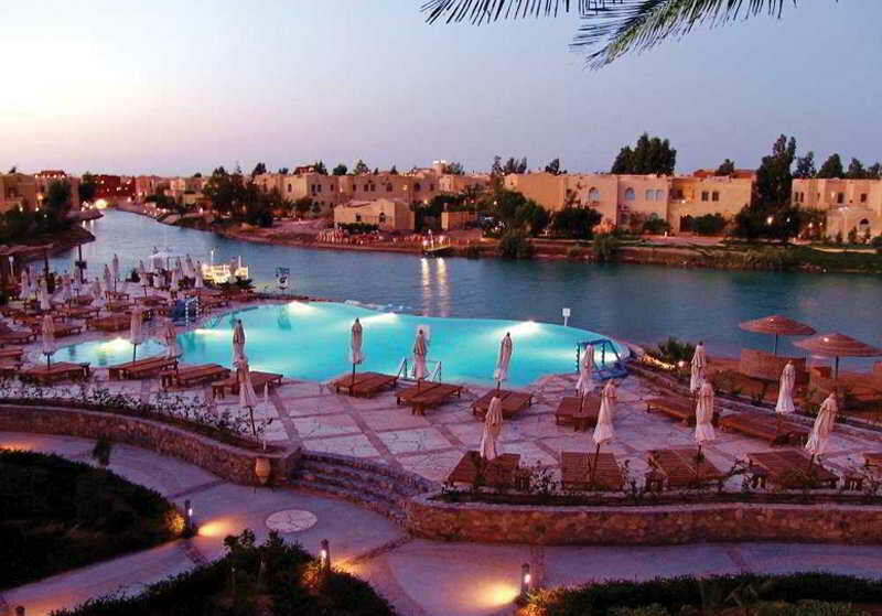 Otel Cook's Club El Gouna, El‑Gune, foto