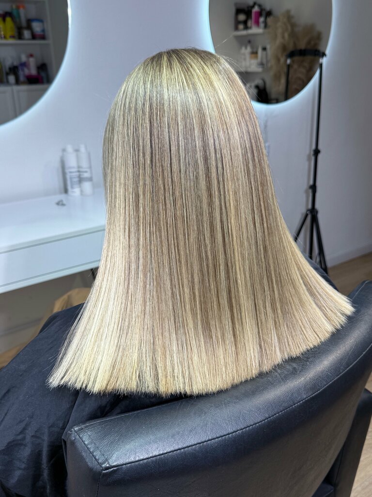 Güzellik salonu Кератин у моря, Saint‑Petersburg, foto