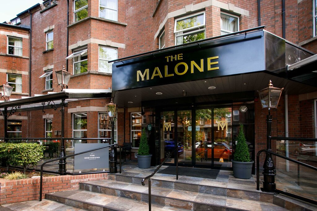 Otel The Malone Hotel, County Antrim, foto