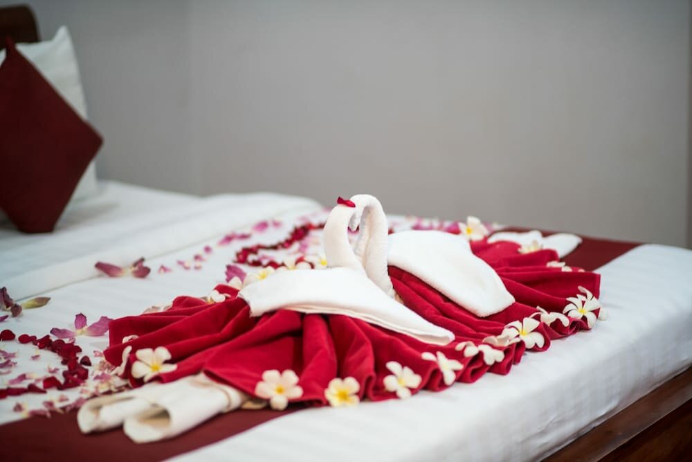 Otel Bliss Villa, Siem Reap, foto