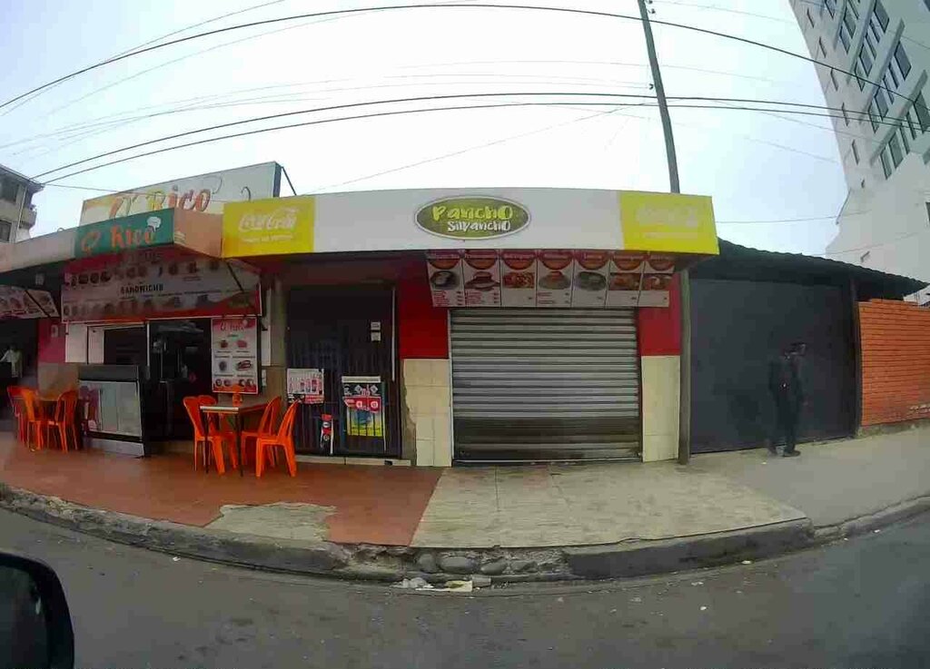 Market Grocery Store, Cochabamba, foto