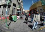Milenial Currency Exchange (Department of La Paz, Provincia Murillo, La Paz, Centro, Casco Urbano Central, Calle Mercado, 918), döviz büroları  Bolivya'dan