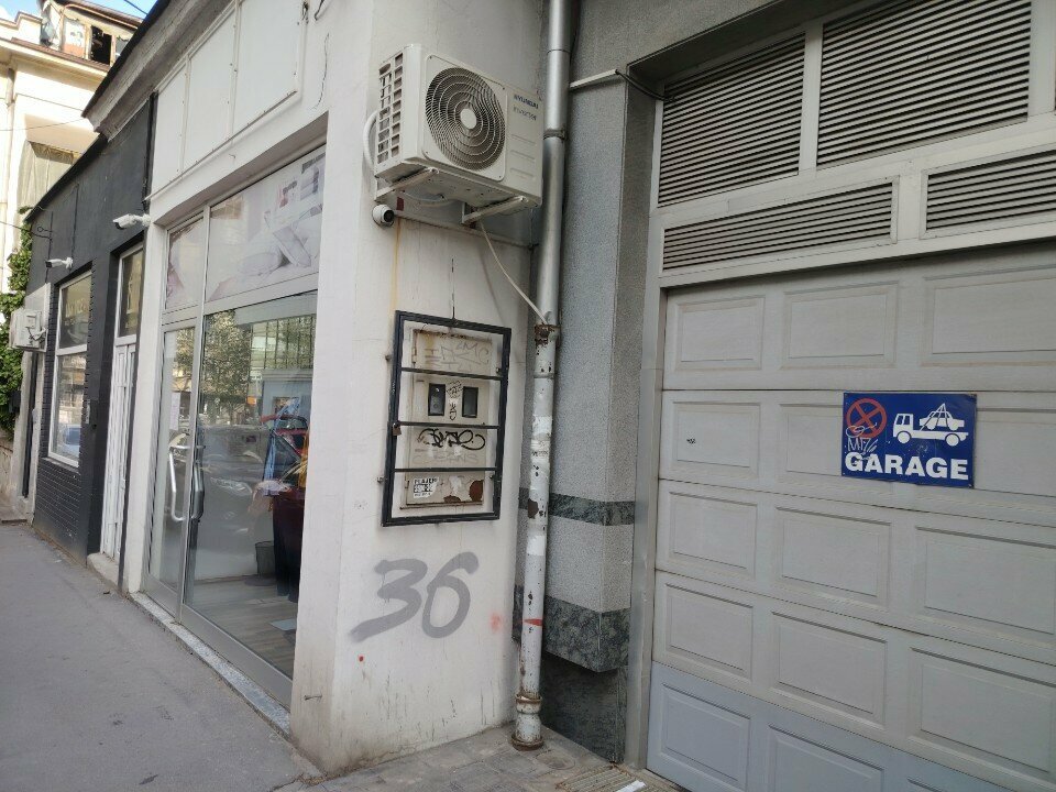 Restoran Thai zone, Belgrad, foto