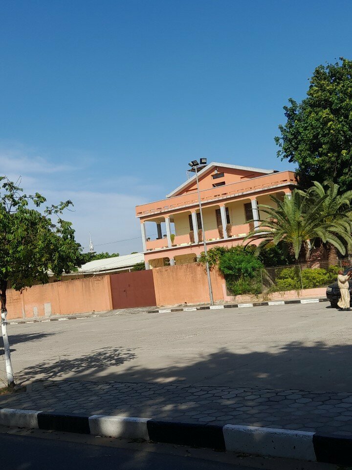 Katolik kiliseleri Igreja de São Domingos, Loanda, foto