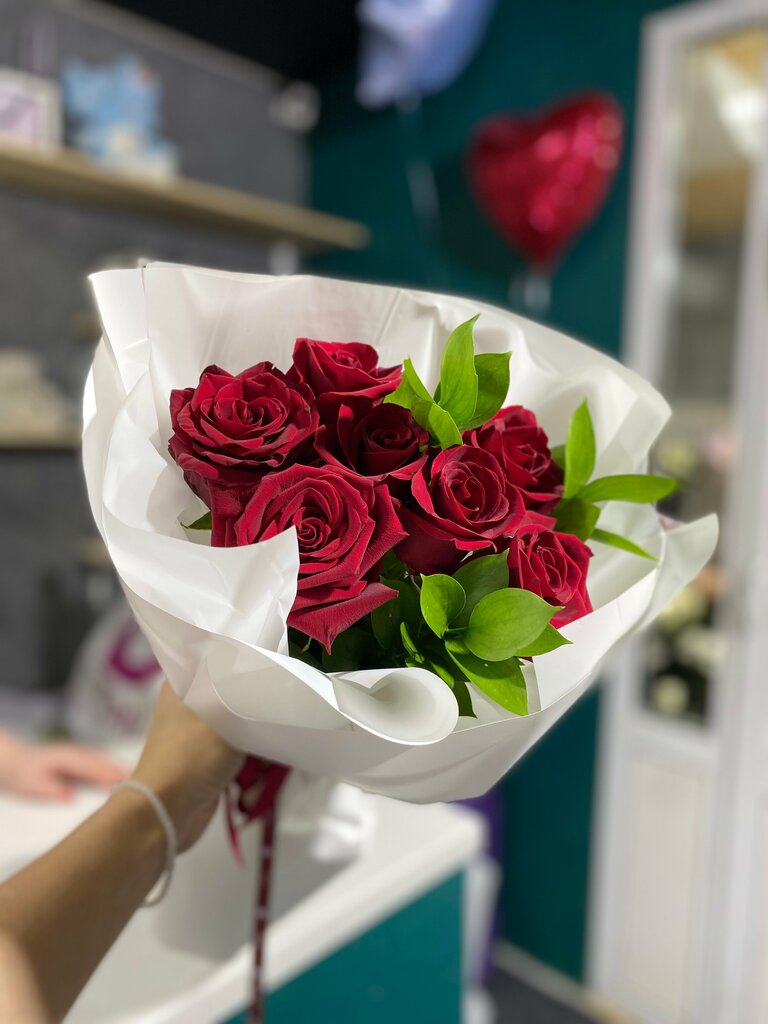 Çiçekçiler Liana Bloom, Kazan, foto