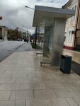 ЧГУ (Sovetskiy Avenue No:15), toplu taşıma durağı  Cherepovets'ten