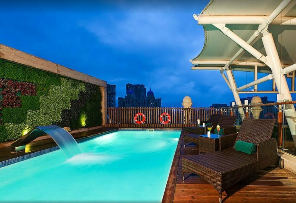 Otel Meluha - The Fern, Mumbai, foto