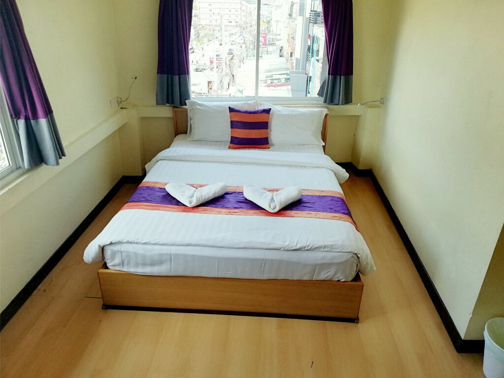 Otel J. P. Inn Pattaya, Pattaya, foto