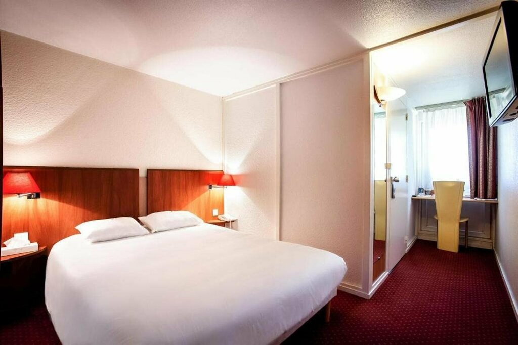 Otel Hotel Inn Design Macon Nord - ex kyriad, Macon, foto