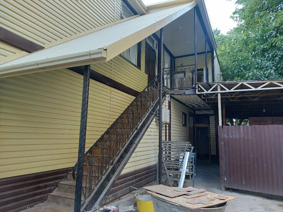 Ekmek fabrikaları Хлебозавод № 1, Makhachkala, foto