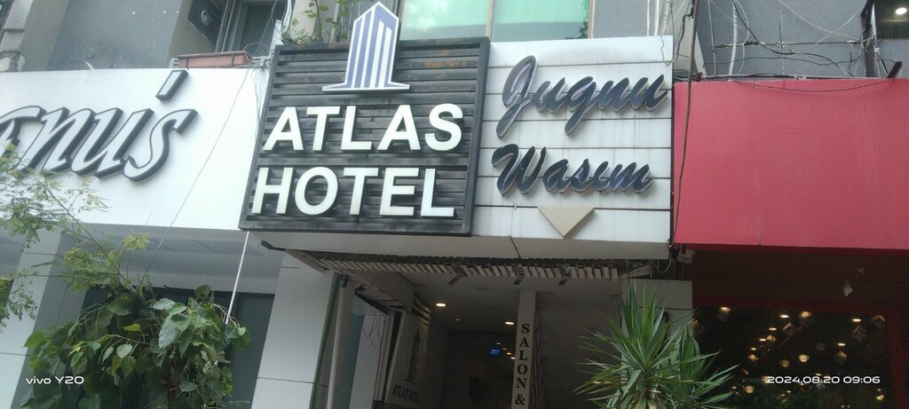 Otel Atlas Hotel, Islamabad, foto