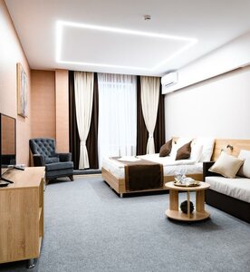 Lakshmi (Muzhestva Street No:4, Kingisepp), otel  Kingisepp'ten
