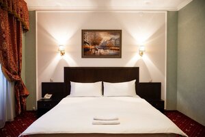 Business Hotel (Novokaryernaya Street No:18, Lipetsk), otel  Lipetsk'ten
