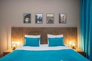 Yavpitere (Moskovskiy Avenue No:183-185Ак3Б), otel  Saint‑Petersburg'dan