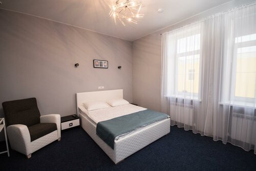 Otel Tkachi, Borovichy, foto