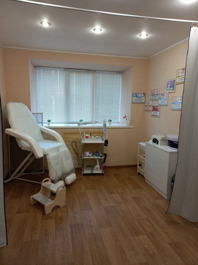 Podoloji Zdorovay estetika, Uhta, foto