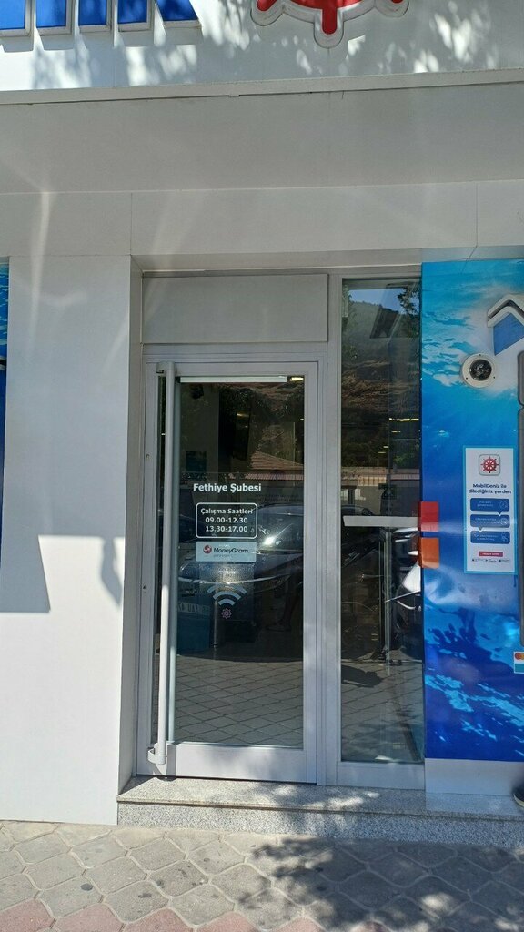 Banka DenizBank Fethiye Şubesi, Fethiye, foto