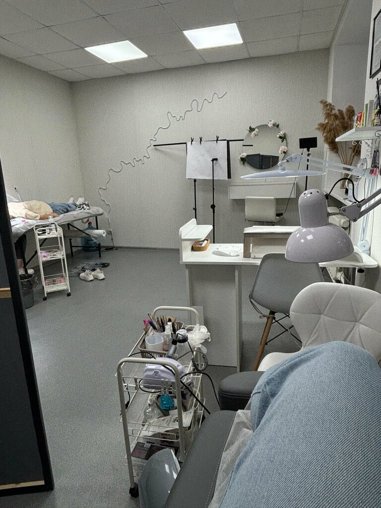 Güzellik salonu Kayf Studio, Voljski, foto