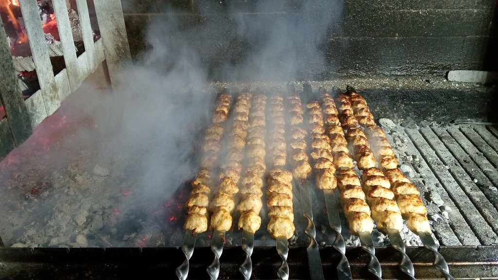 Hazır yemek teslim servisleri Шашлычная Vkuzno!, Kislovodsk, foto