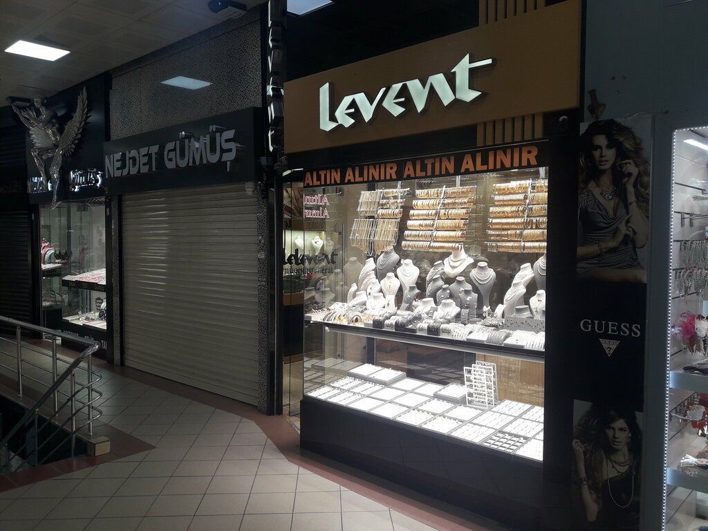 Kuyumcular Levent Mücevherat, İstanbul, foto
