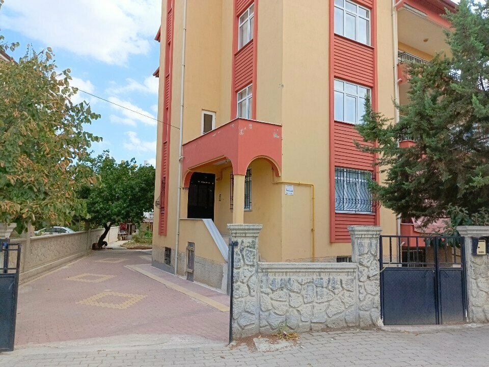 Apartman kompleksi Çetin Apartmanı, Konya, foto