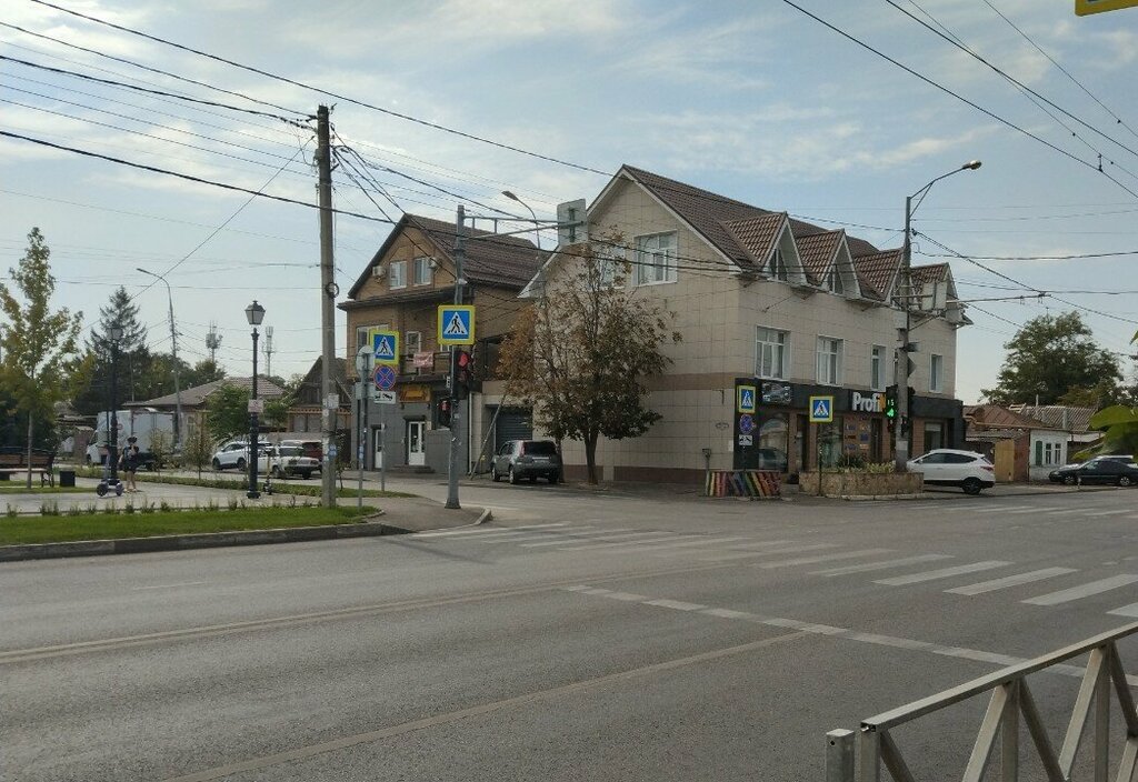 Yönetim ofisi Ренова, Krasnodar, foto