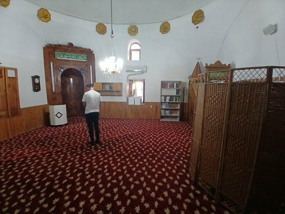 Cami Zevle Sultan Cami, Konya, foto