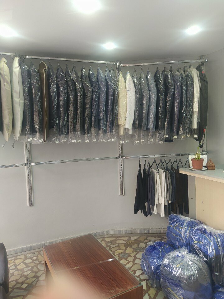 Kuru temizlemeciler Yeni Site Kuru Temizleme, İstanbul, foto