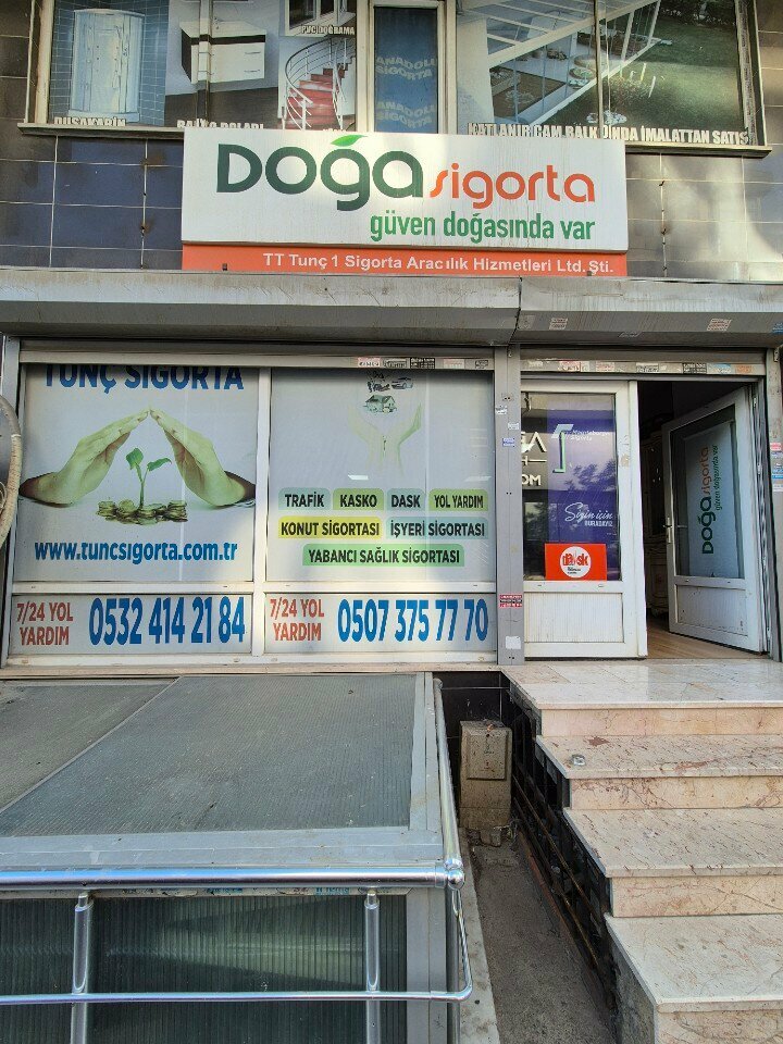 Sigorta acentaları Doğa Sigorta, İstanbul, foto