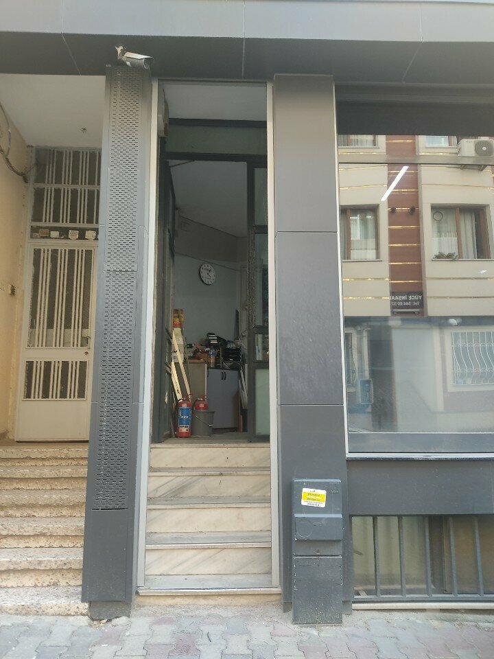 i̇nşaat firmaları Eyüboğlu Alüminyum, İstanbul, foto