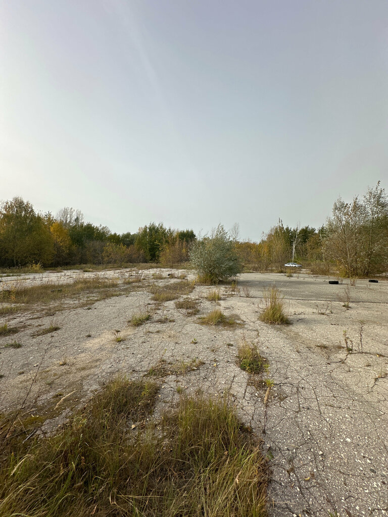 Ehliyet sınav alanı Площадка для вождения, Bor, foto