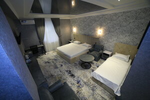 Emery Hotel (Milliy Tiklanish ko'chasi No:14, Andizhan), otel  Andican'dan