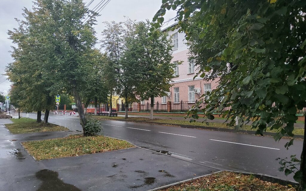Ortodoks kiliseleri Церковь Георгия Победоносца при Военной Академии РХБЗ им. Тимошенко, Kostroma, foto