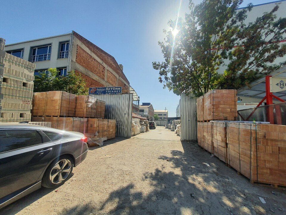 Yapı mağazası Öztürk Kardeşler Hakan Plastik, Ankara, foto