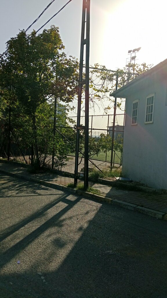 Stadyum Kartal Yunus Stadı, İstanbul, foto