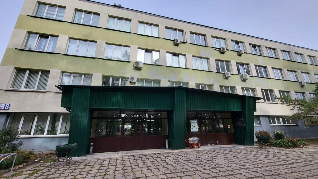 Elektroteknik ürün ve ekipman firmaları Elektrosluzhba, Minsk, foto