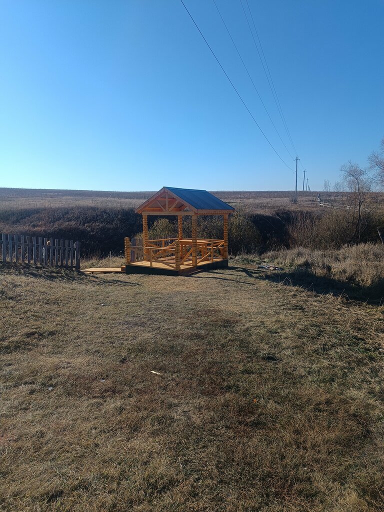 Pınar, çay Новый ключ, Ulyanovskaya oblastı, foto