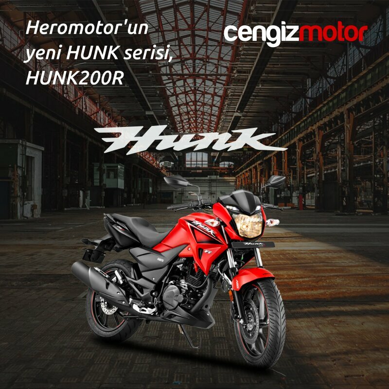 Motosiklet satışı Cengiz Motor, İstanbul, foto