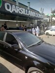 Qarsillama Somsa (Shota Rustaveli Street No:156/3), fast food  Taşkent'ten