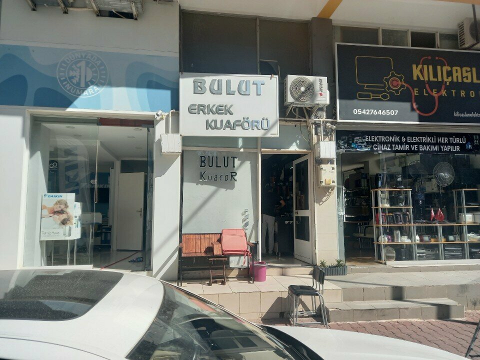 Kuaförler Bulut Erkek Kuaförü, Antalya, foto