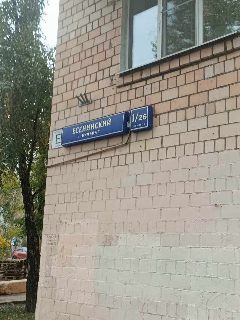 Yardım toplama noktası Дари Еду!, Moskova, foto