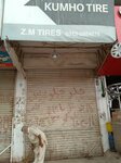 Zm Tyres (2nd Street No:74, Jamshed Quarters, Colony Khudadad, Karachi), oto lastik tamiri  Karaçi'den