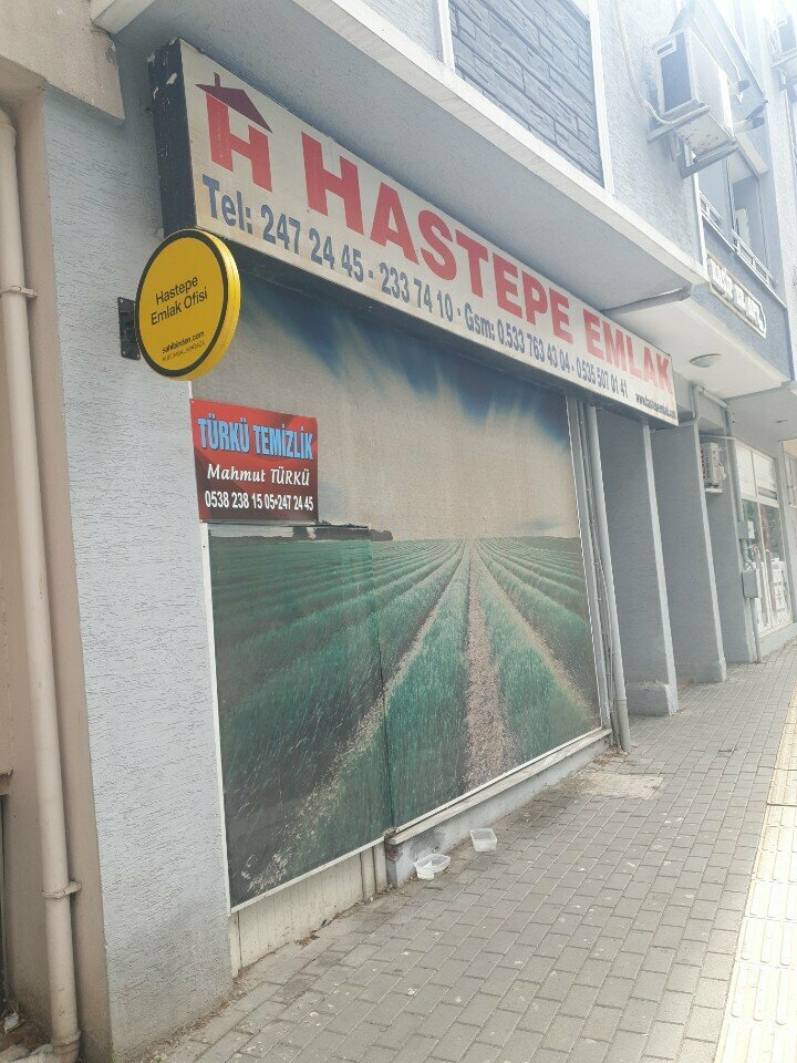Emlak ofisi Hastepe Emlak, Bursa, foto