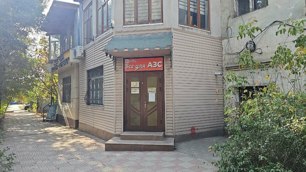 Yangın önleyici sistemler Nomad Es, Çimkent (Şımkent), foto