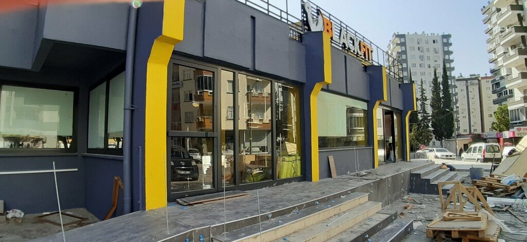 Düğün, toplantı salonu Menekşe Düğün Salonu, Adana, foto